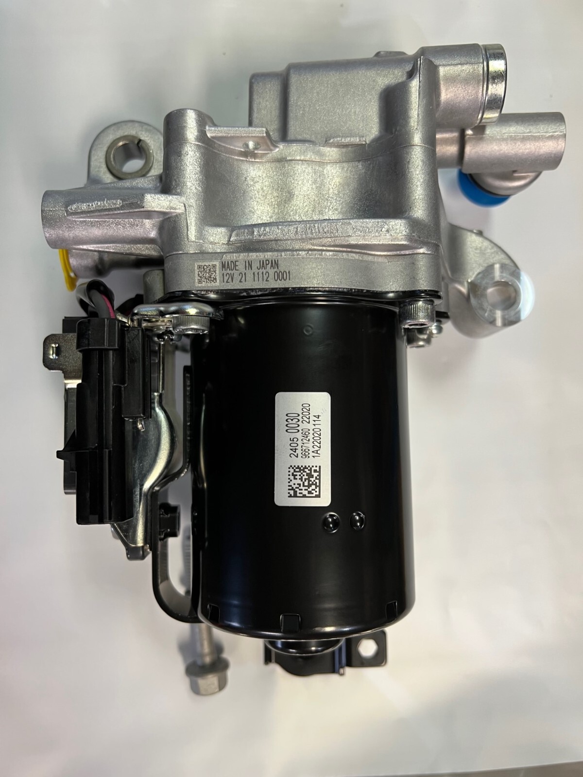 Genuine GM Automatic Transmission Auxiliary Fluid Pump 24050030 | eBay