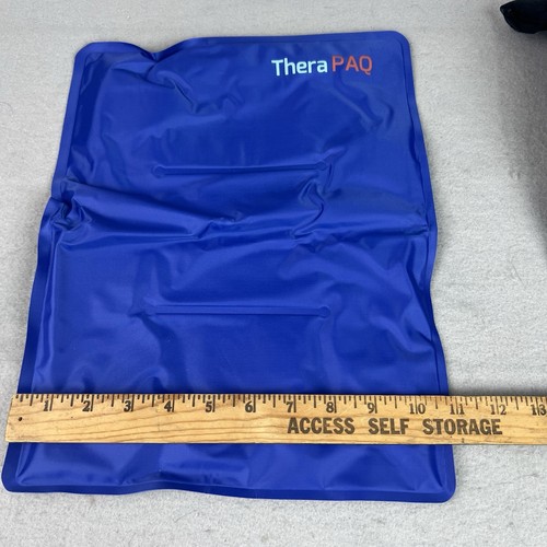 XL Multi Purpose Gel Pack With Wrap Injuries Thera PAQ Hot and Cold ...