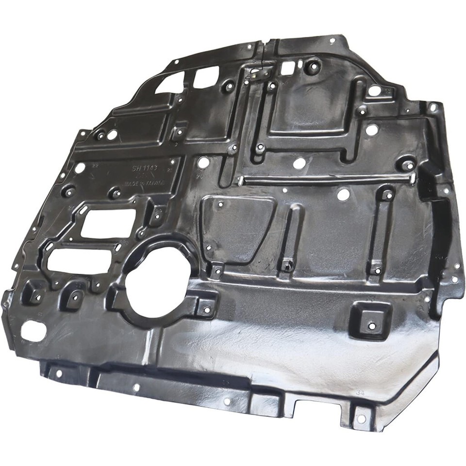 For Toyota Prius 2010-2015 Engine Splash Shield Center 5141012105 ...