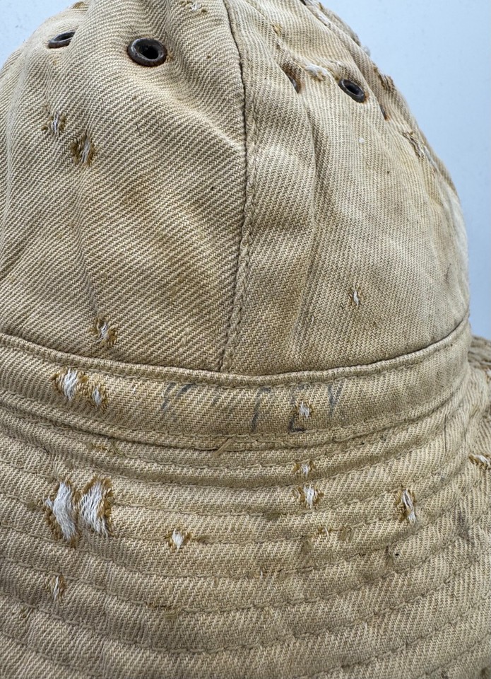 Vintage Soviet Union Red Army Afghanka Field Cap Boonie Sun Hat Russian ...