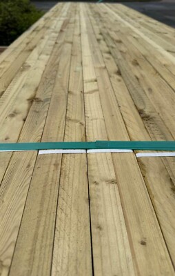 TREATED ROOFING LATH / BATTENS - 50MM X 25 MM X 4.2 METRE | eBay UK