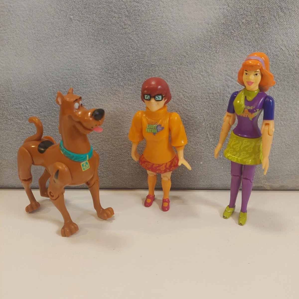 Scooby Doo Mystery Incorporated Ghost Truck