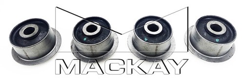 Mackay Spring Eye Bush Kit - Front of Rear for Ford Ranger PX RBK1220 ...