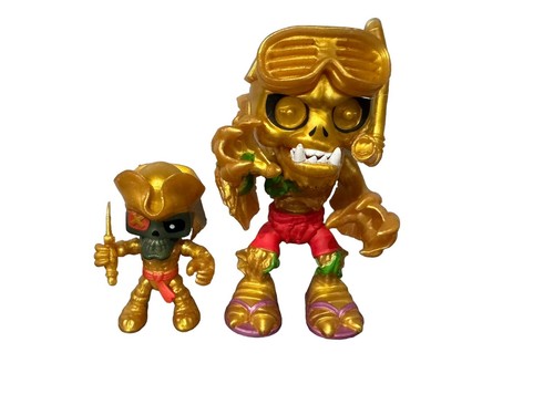 Treasure X Sunken Gold Pirate And Monster Swamp Scuba Diver | eBay
