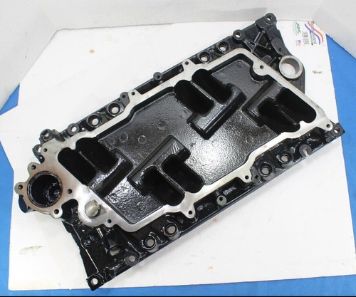 Mercury MerCruiser Intake Manifold MPI 885164 Lower & Upper With ...
