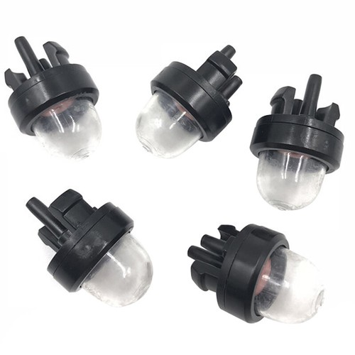 5 Pcs Petrol Snap Primer Bulb Fuel Pump Bulbs for Blowers Chainsaw ...