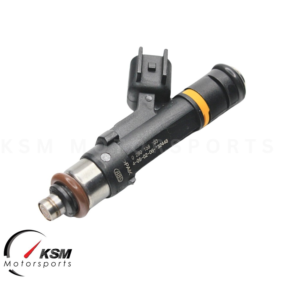 4 x Fuel Injectors fit Bosch 0280158103 for 2004-2015 Mazda 2.0L 2.3L ...