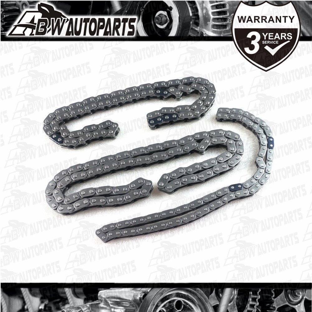Timing Chain Kit Fit for Hyundai D4CB H1 H200 i800 iLoad Sorento MPV 2 ...