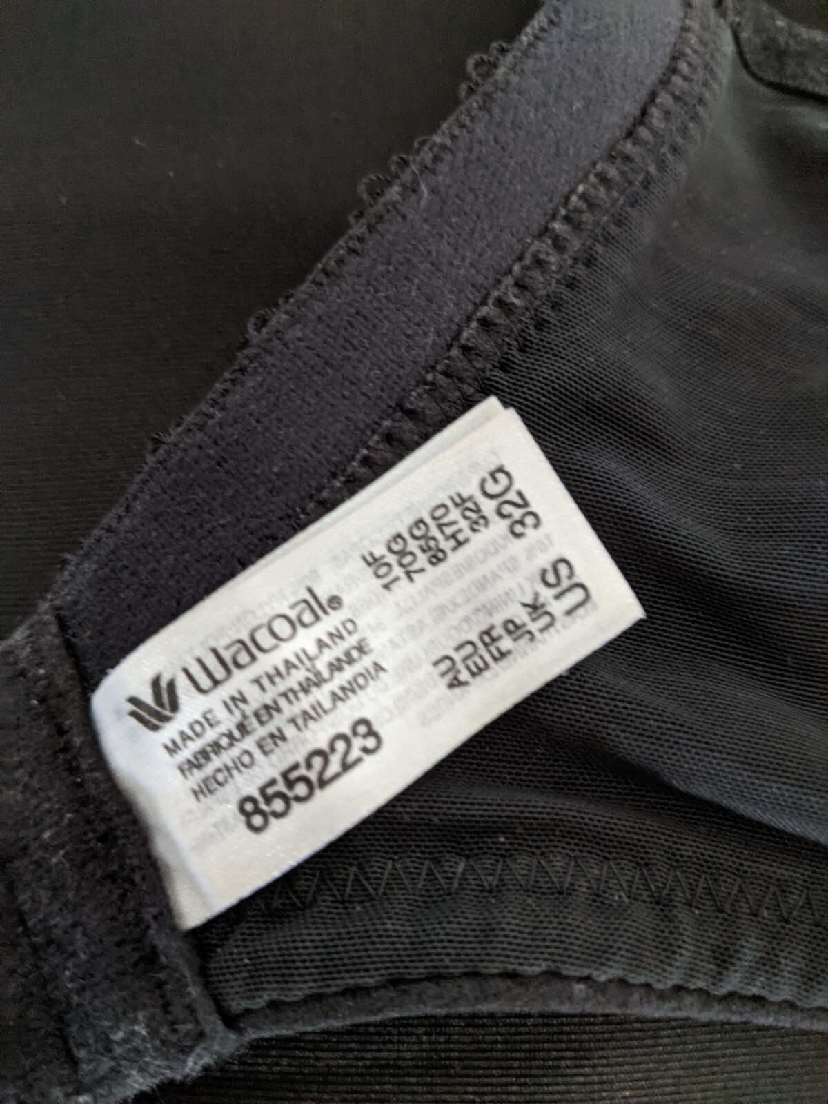 Wacoal Women's Bra 855223 Lace Underwire Bra--32G | eBay