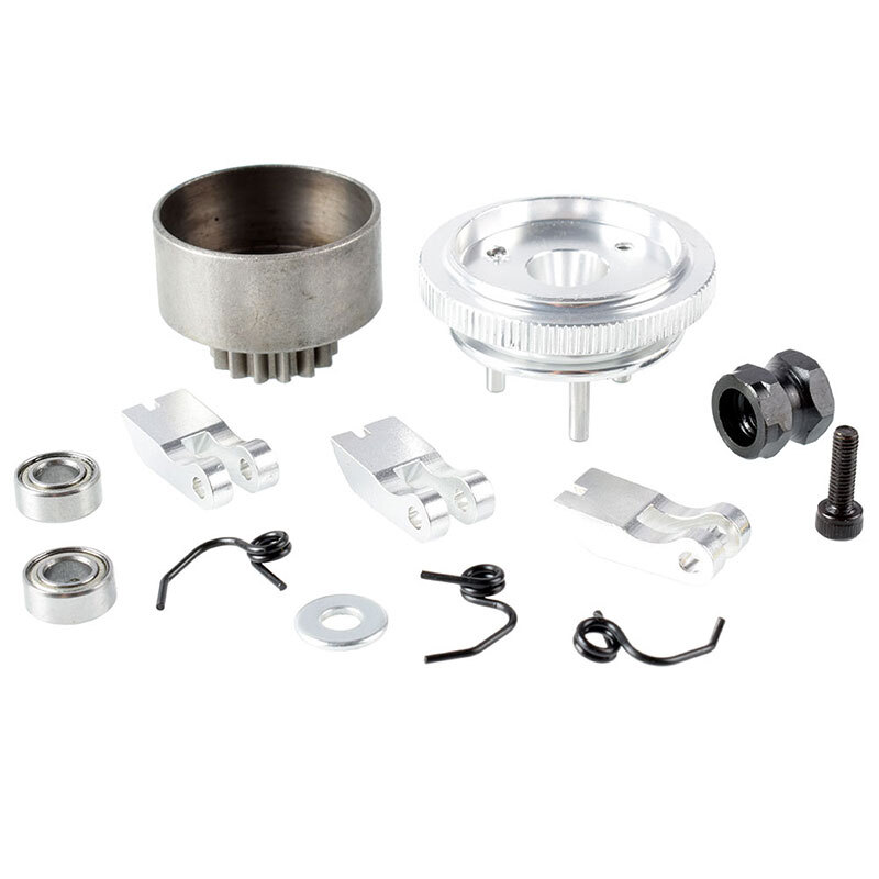 1/8 Rc Car Nitro Engine Flywheel & Clutch for Team Associated Rc8 | eBay