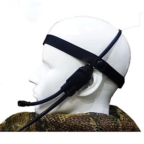 MH180 Tactical Bone Conduction Headset Atlantic Signal Tactical ...