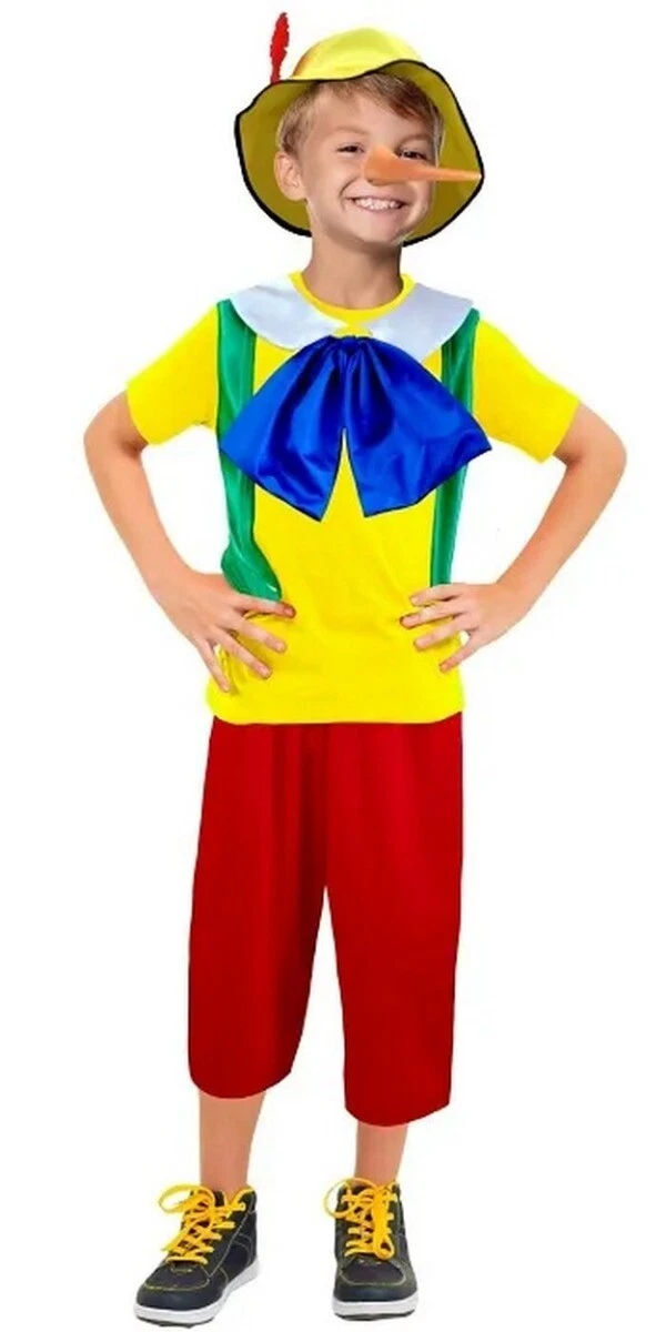 Pinocchio Costume
