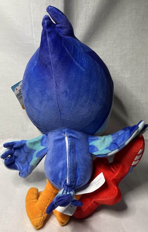 Do Re & Mi Deluxe Feature Plush 10in Do Re Mi’ The Blue Jay Plush light ...