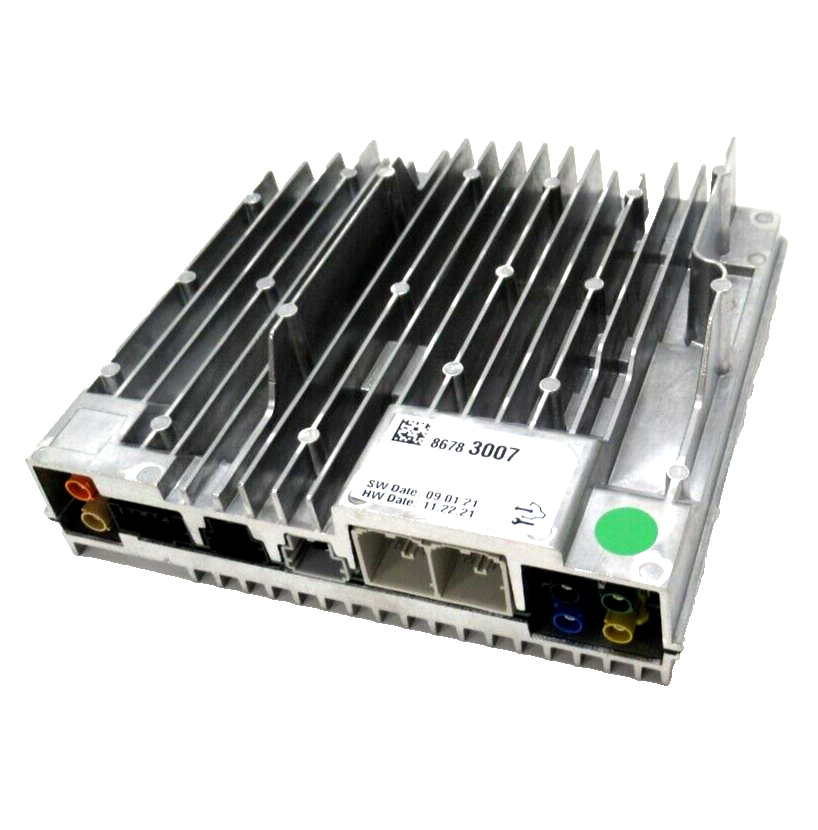 GM MyLink Intellilink HMI IOS/IOU 3.X Module for Wireless Apple CarPlay ...