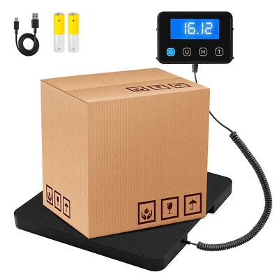Digital Shipping Postal Scale Commercial Weight Scale for Shipping ...