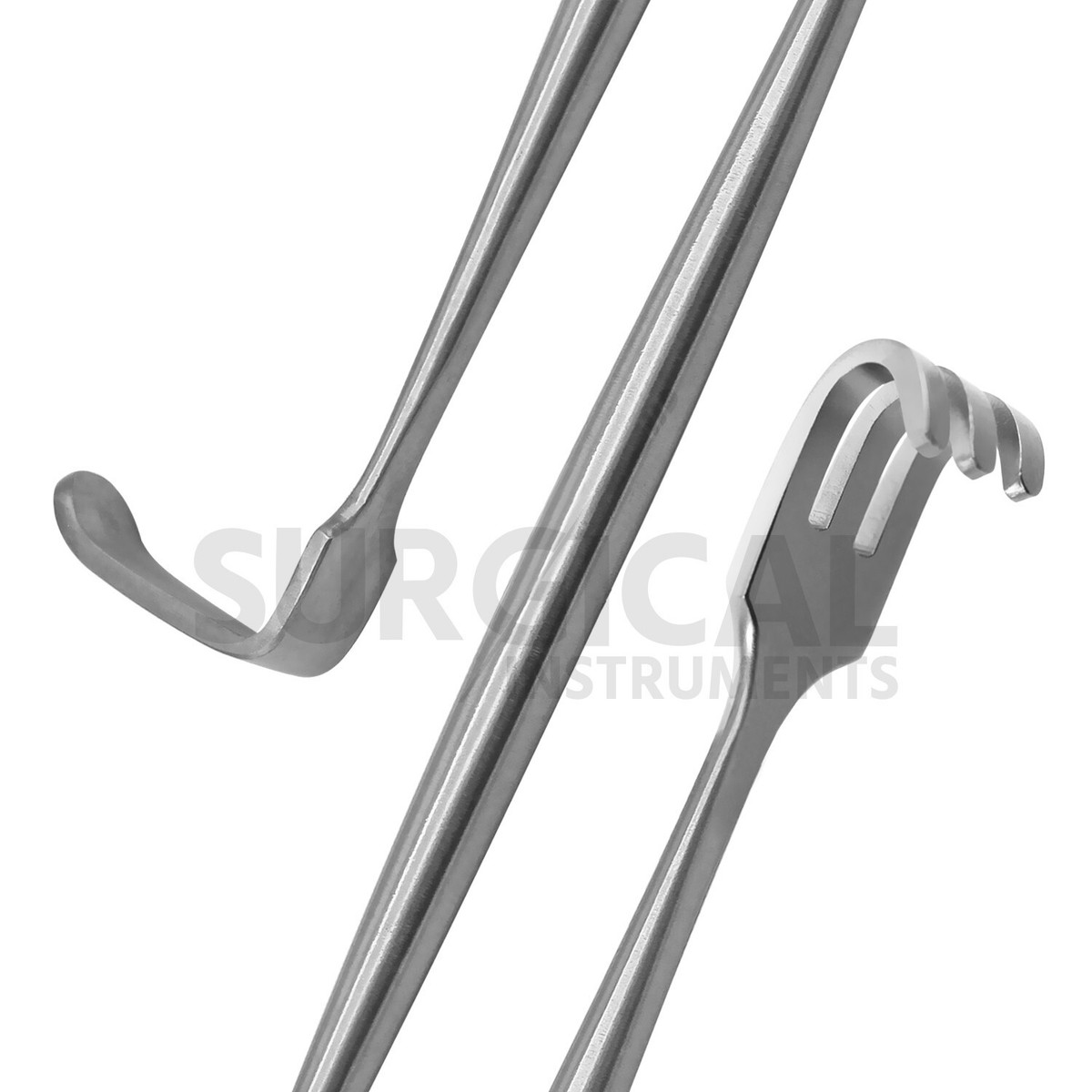 Senn Retractor Plastic Dermal Surgical Instruments India Senn Retractor ...