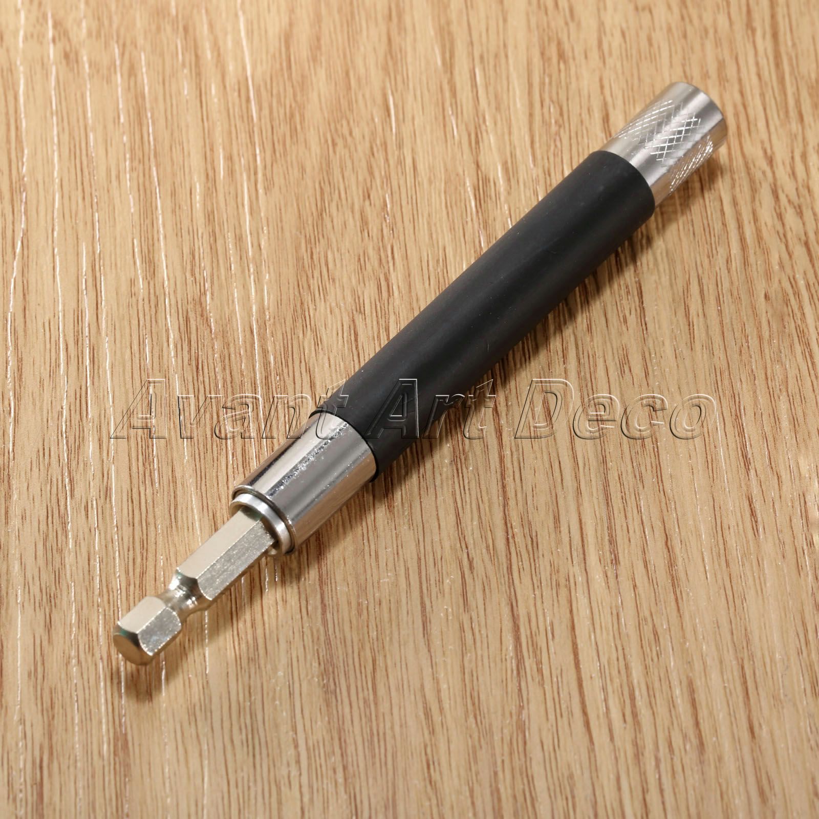 120 to 200mm Retractable Screw Bit Holder Finder Finger Drill Bit Saver ...