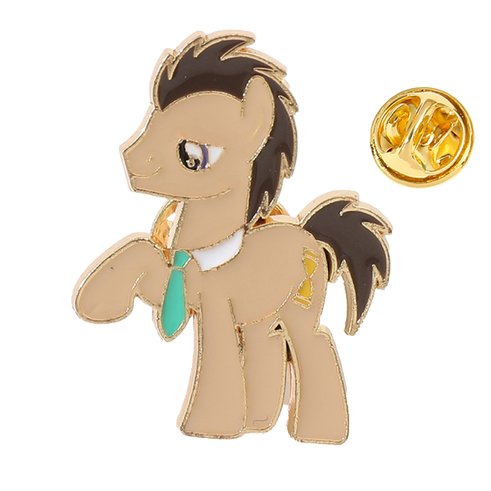 Your Choice My Little Pony 1" Metal Enamel Pins Lot | eBay