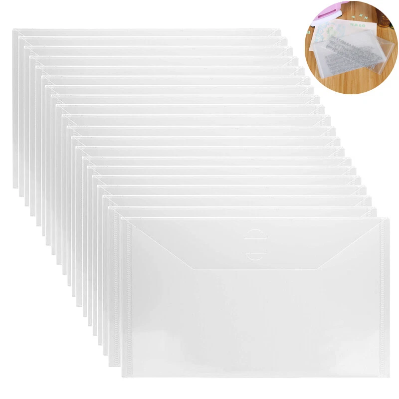 Wholesale Clear Envelopes