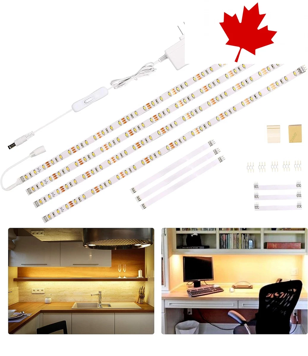 Best Led Strip Lights For Kitchen | Shelly Lighting