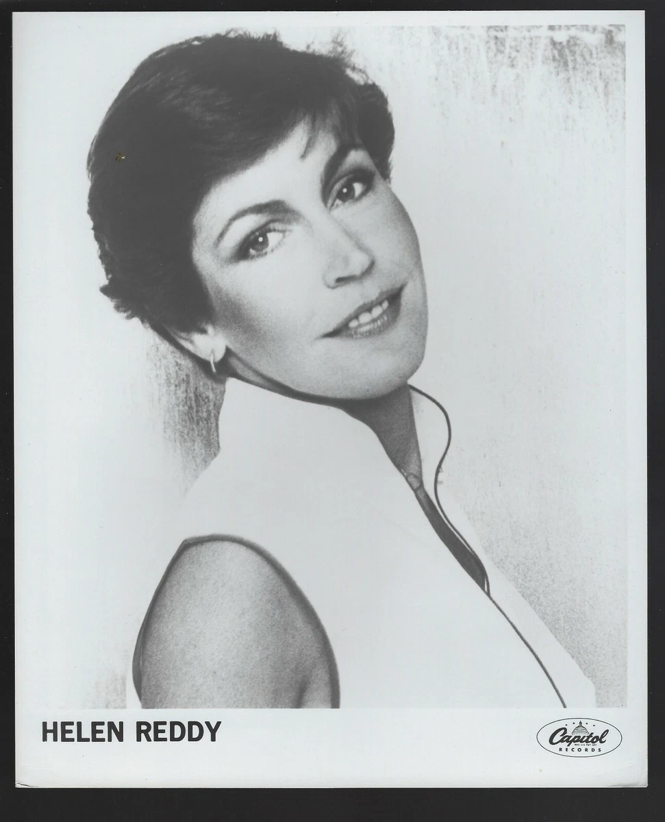 Drawing Helen Reddy