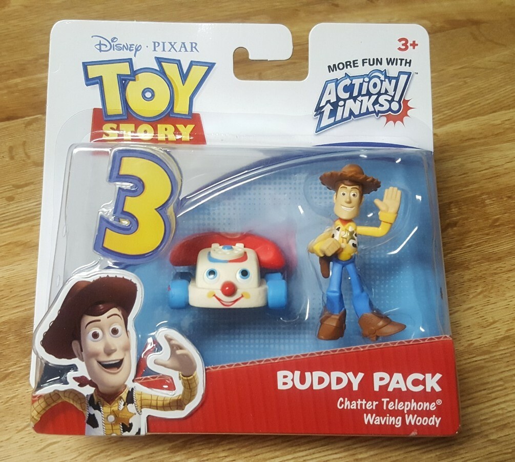 Toy Story 3 Chatter Telephone Toy Story 1961 Vintage FISHER PRICE