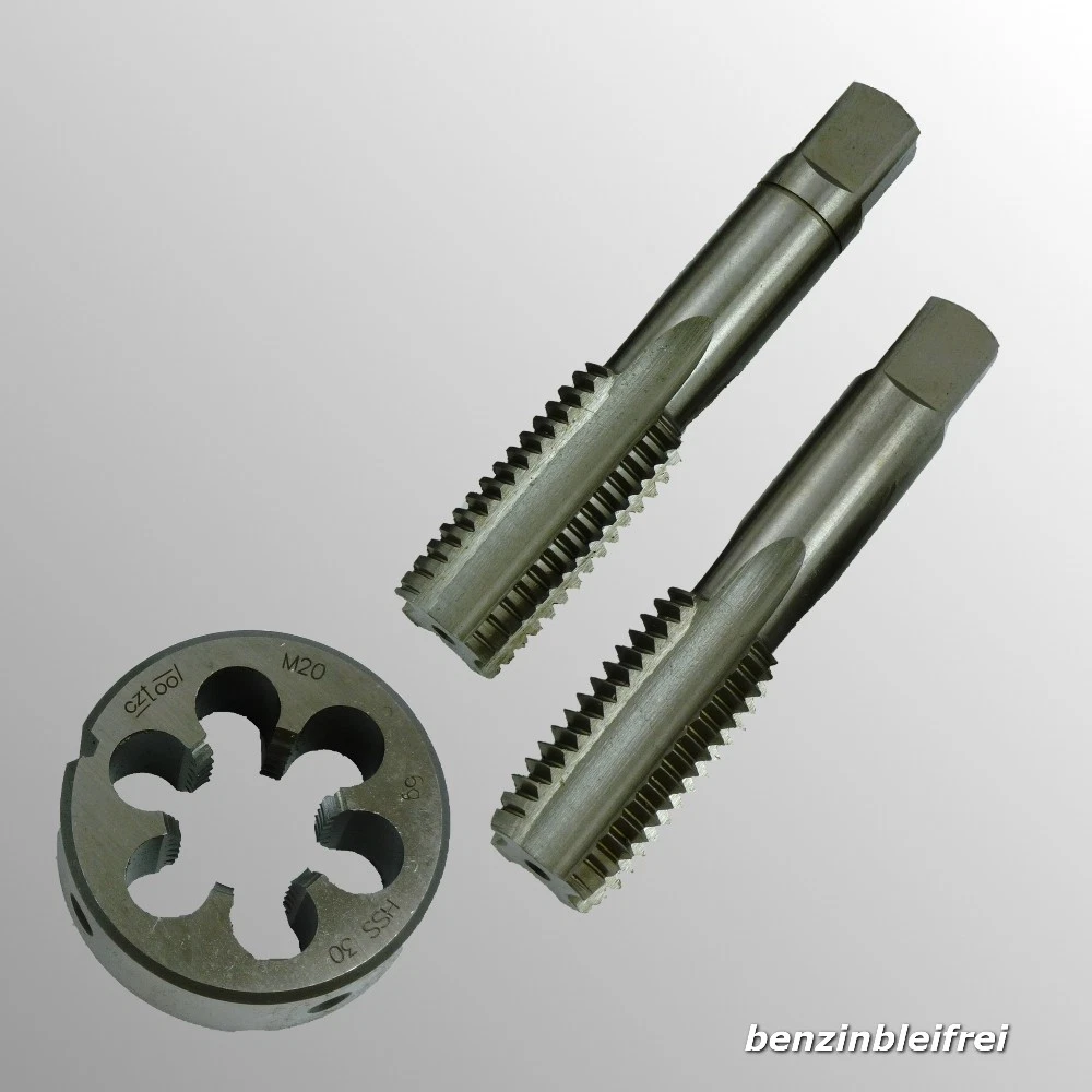 bevorzugen Snazzy heilig schneideisen m14x1 5 Schwan jedoch Tutor