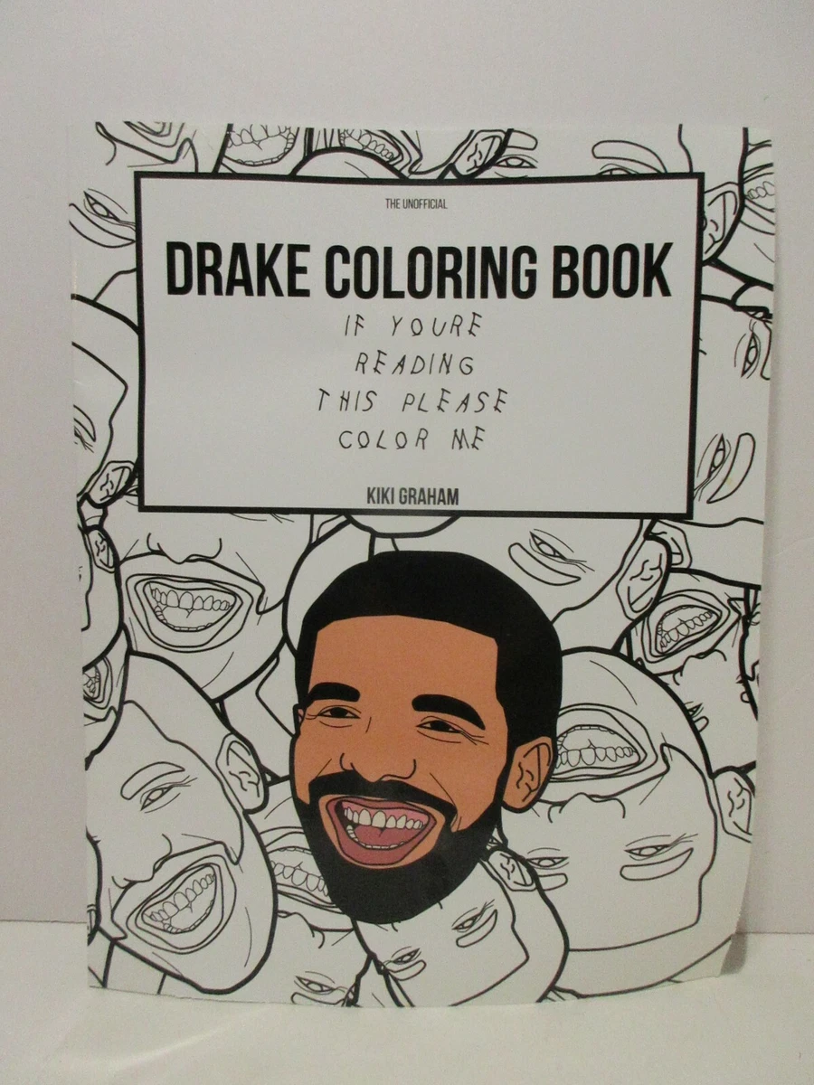 Drake Coloring Pages