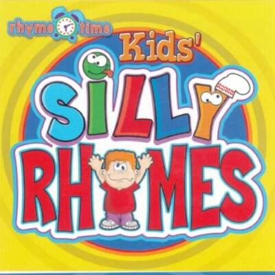 Rhyme Time: Kids Silly Rhymes - Audio CD By Various Artists - VERY GOOD ...