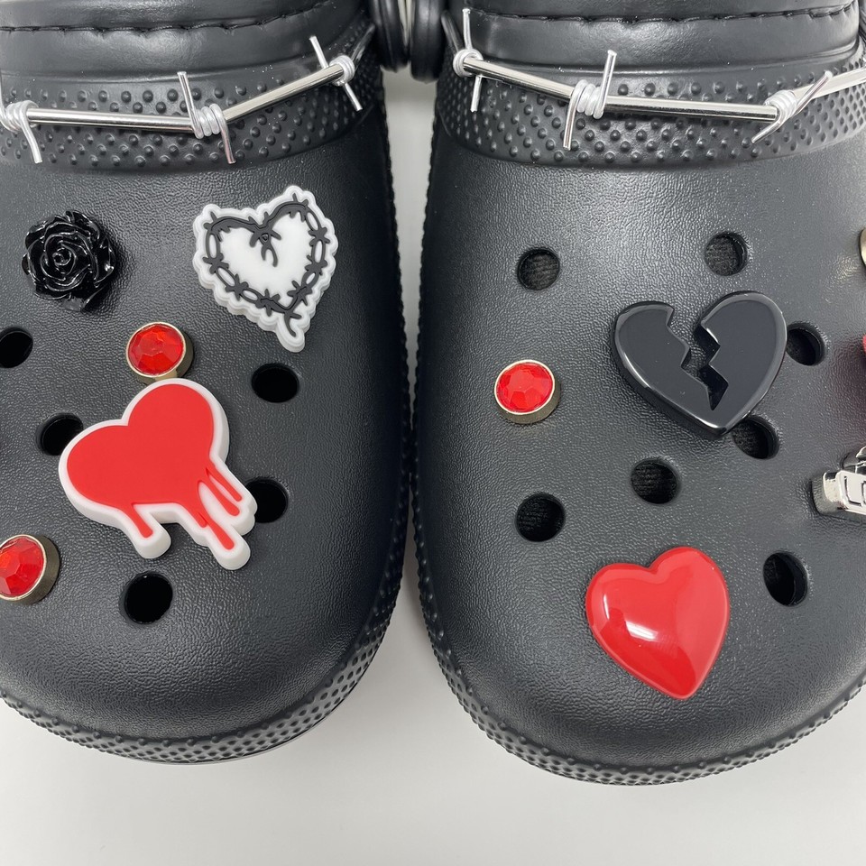 Karol G Crocs (ALL SIZES) | eBay
