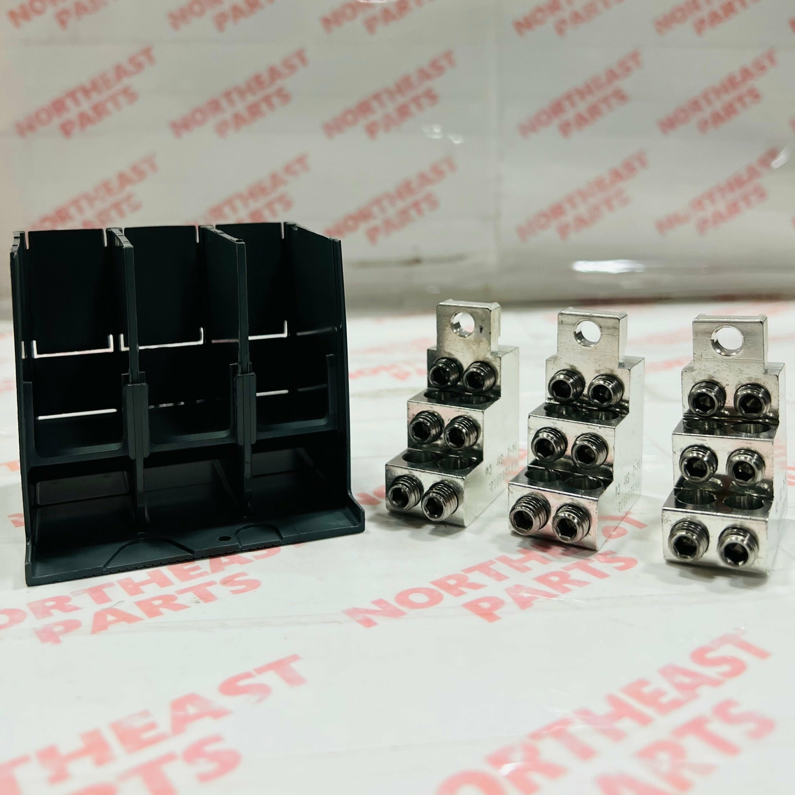 ABB KXT1MC-3PC Multi-Cable Terminal Lug Kit for sale online | eBay