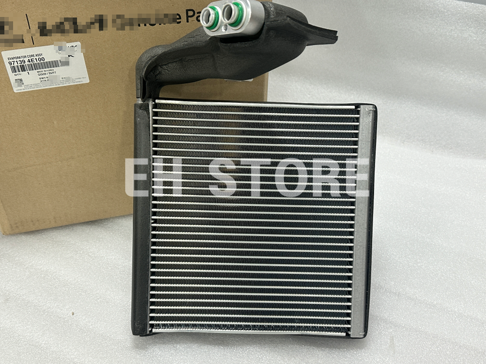 Genuine 971394E100 97139-4E100 EVAPORATOR CORE ASSY for Bongo 3 2017 ...