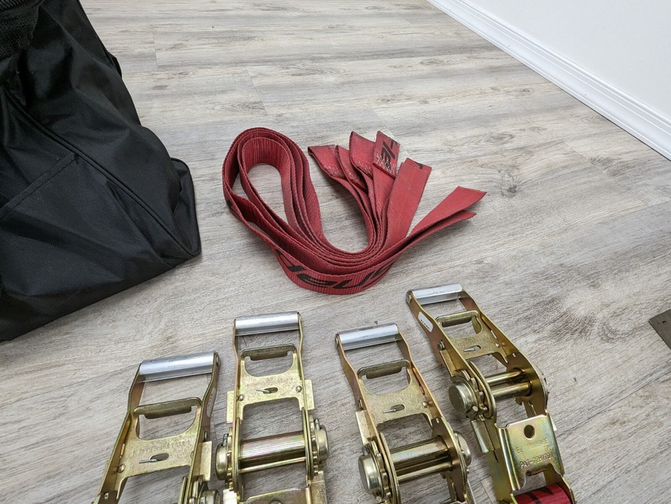 Snappin Turtle Wheel Bonnet E-Track STX Kit Product ID : V8125 | eBay