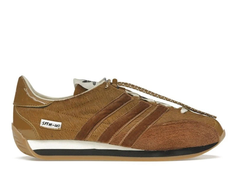 Song for the Mute x adidas Country OG Pony Hair Pack - Bronze Strata | eBay