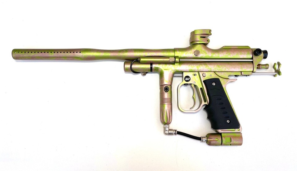 WGP Trilogy autococker paintball marker | eBay