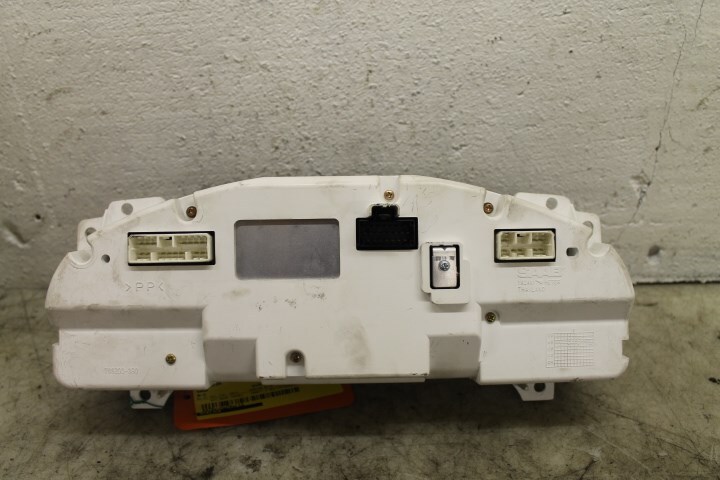 SPEEDOMETER Saab 9-3 I (YS3D) Hatchback 2.0t 16V (B204E) 2000 5042304 ...