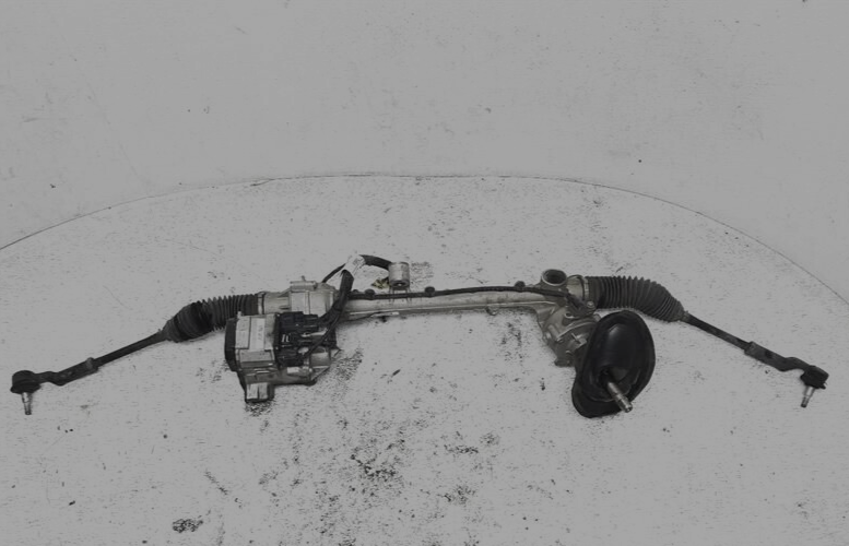 2013-2014 Ford Focus Steering Gear Rack And Pinion Vin 2 8th Digit 18 ...