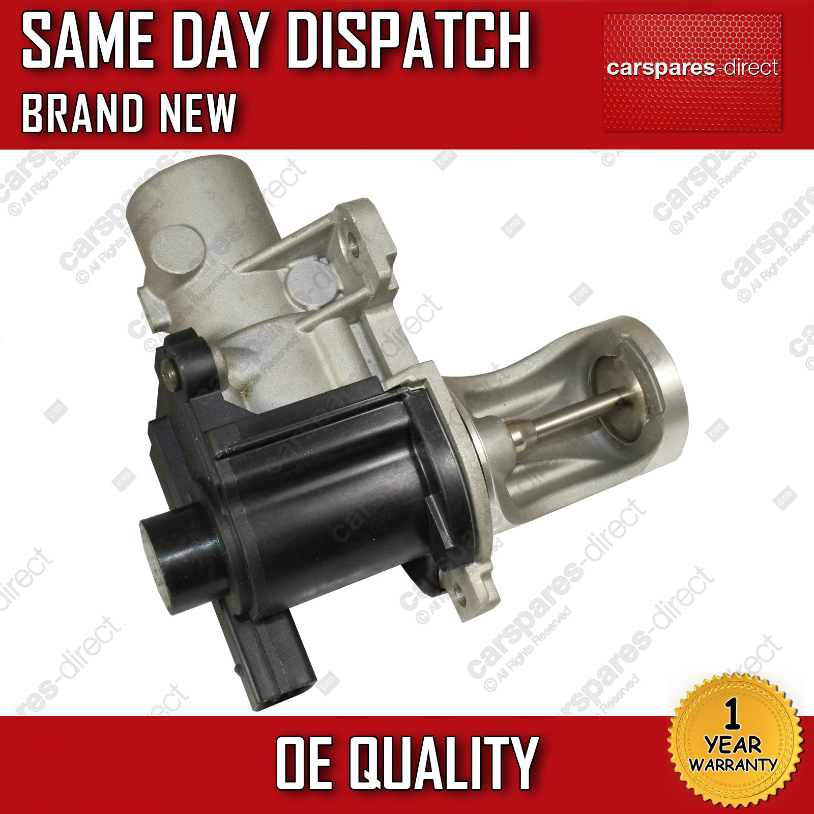 AUDI A4 / CONVERTIBLE QUATTRO EGR VALVE 2004-2009 | eBay UK