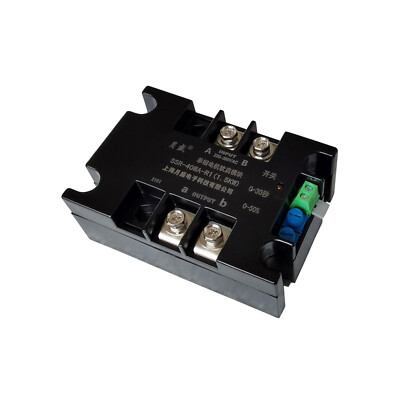 Single Phase Motor Soft Starter Single-phase Soft Starting Module Soft ...