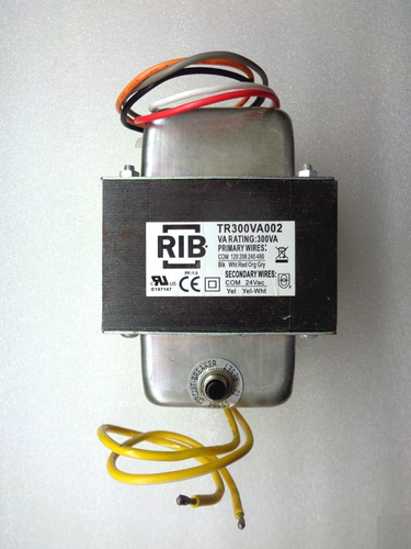 RIB Functional Devices TRANSFORMER TR300VA002 Com:120 208 240 480 ...