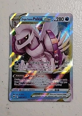 Origin Forme Palkia VSTAR 040/189 Swsh10: Astral Radiance Holo | eBay