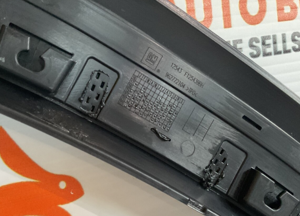 2021 2025 GMC Sierra 1500 Fender Flares 4 Set NEW ORIGINAL 84828575 | eBay