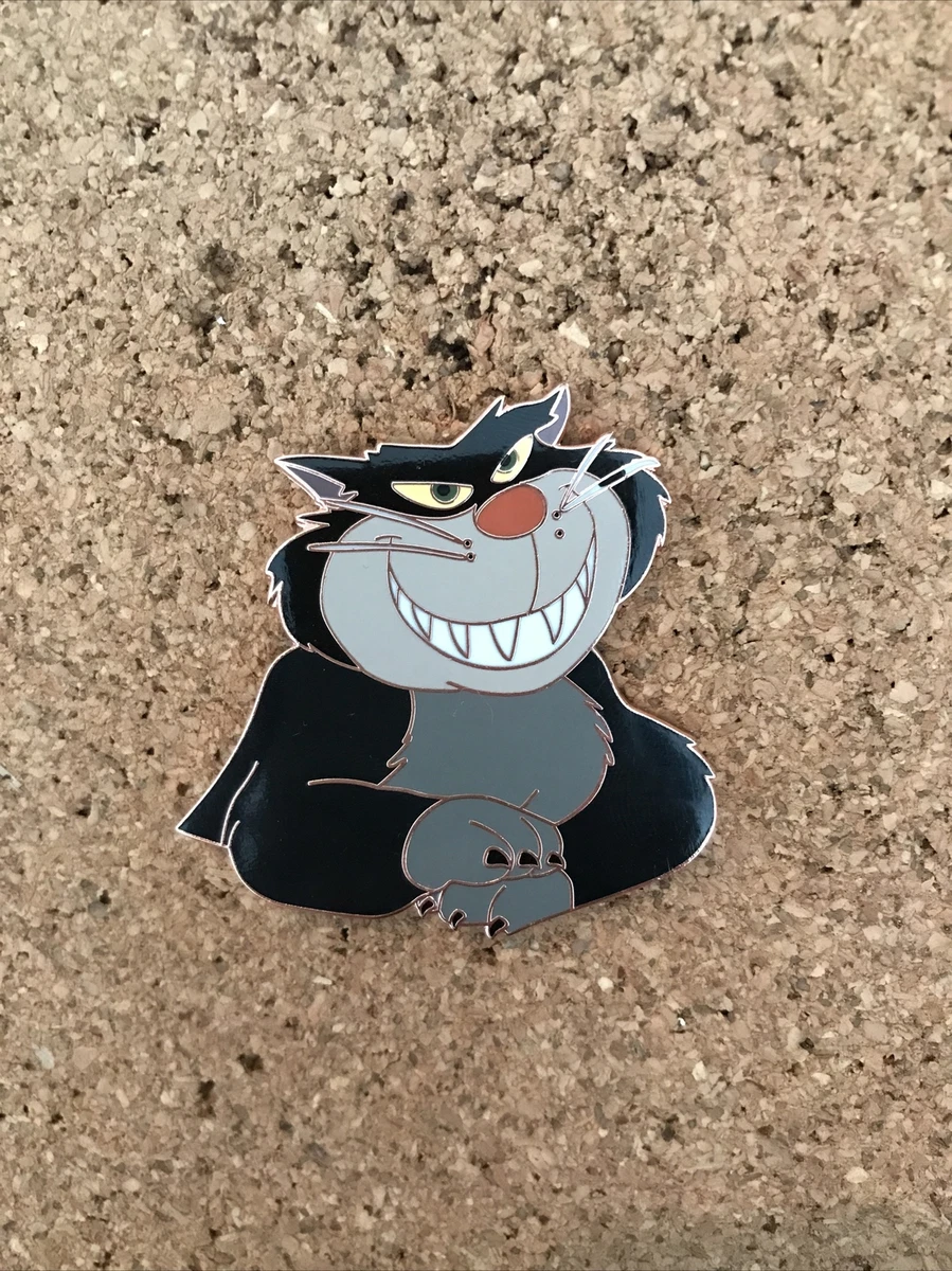 Cinderella Characters Lucifer