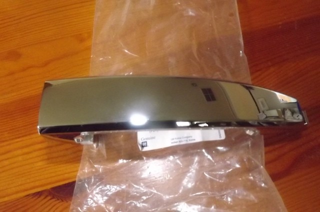 Chrome Outer Door Handle Any Side for Holden CAPTIVA Epica 06-11 ...