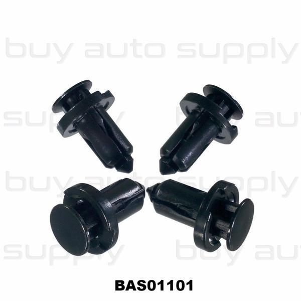 Bumper Push Clip Retainer Fits Nissan 01553-09241 Auveco 19246 Subaru ...