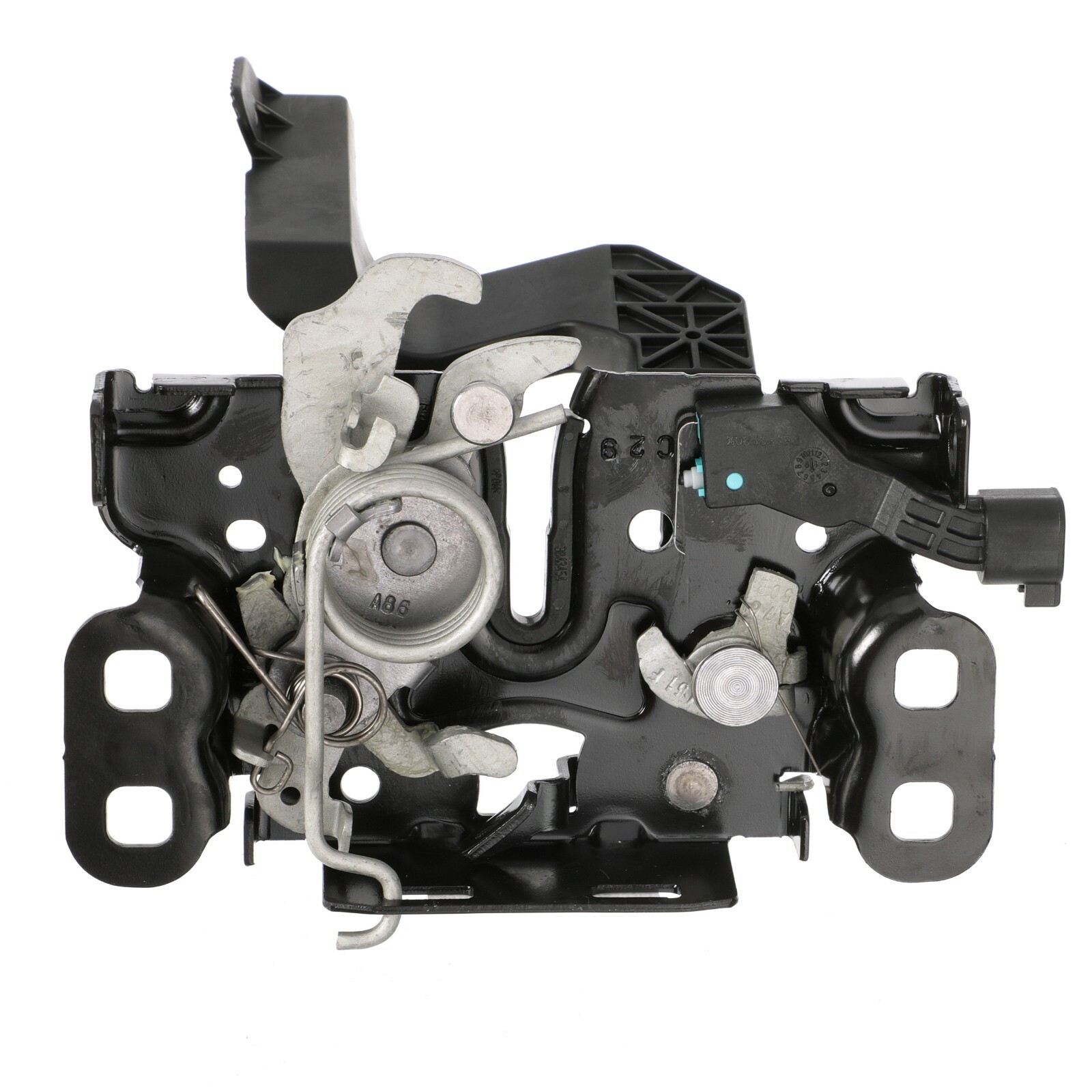 17-21 CHRYSLER PACIFICA 20-21 VOYAGER HOOD LATCH LEFT OEM NEW MOPAR ...