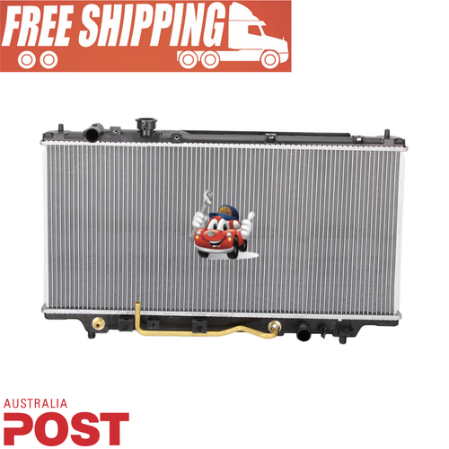 Radiator for Ford Laser KJ KJ2 KL / Mazda 323 Protege BA 1994-1998 ...
