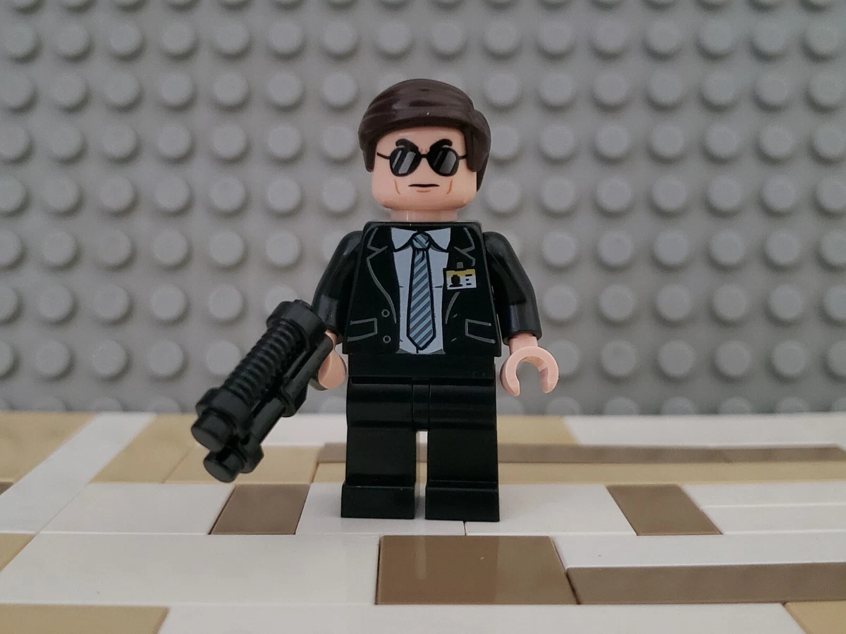 Lego Agents Of Shield Ebay