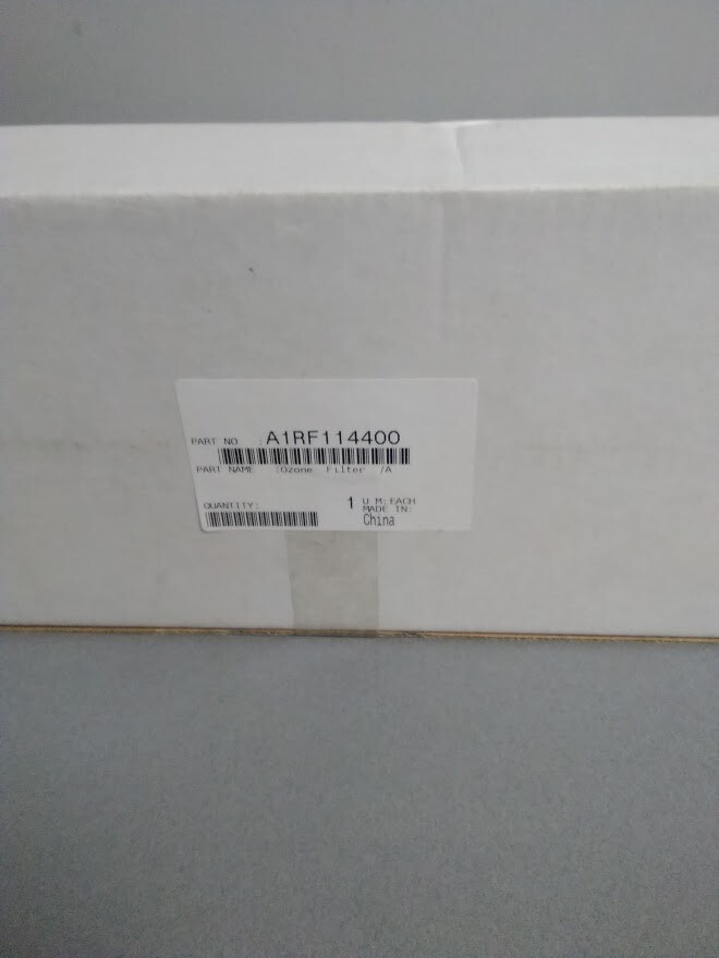 Konica Minolta A1RF114400 Ozone Filter konica Minolta C1085, Press ...