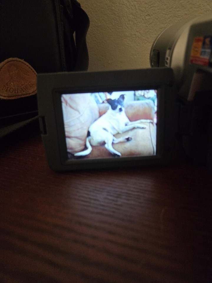 Sony Handycam CCD-TRV608 Hi-8 Analog Camcorder + accessories - TESTED ...